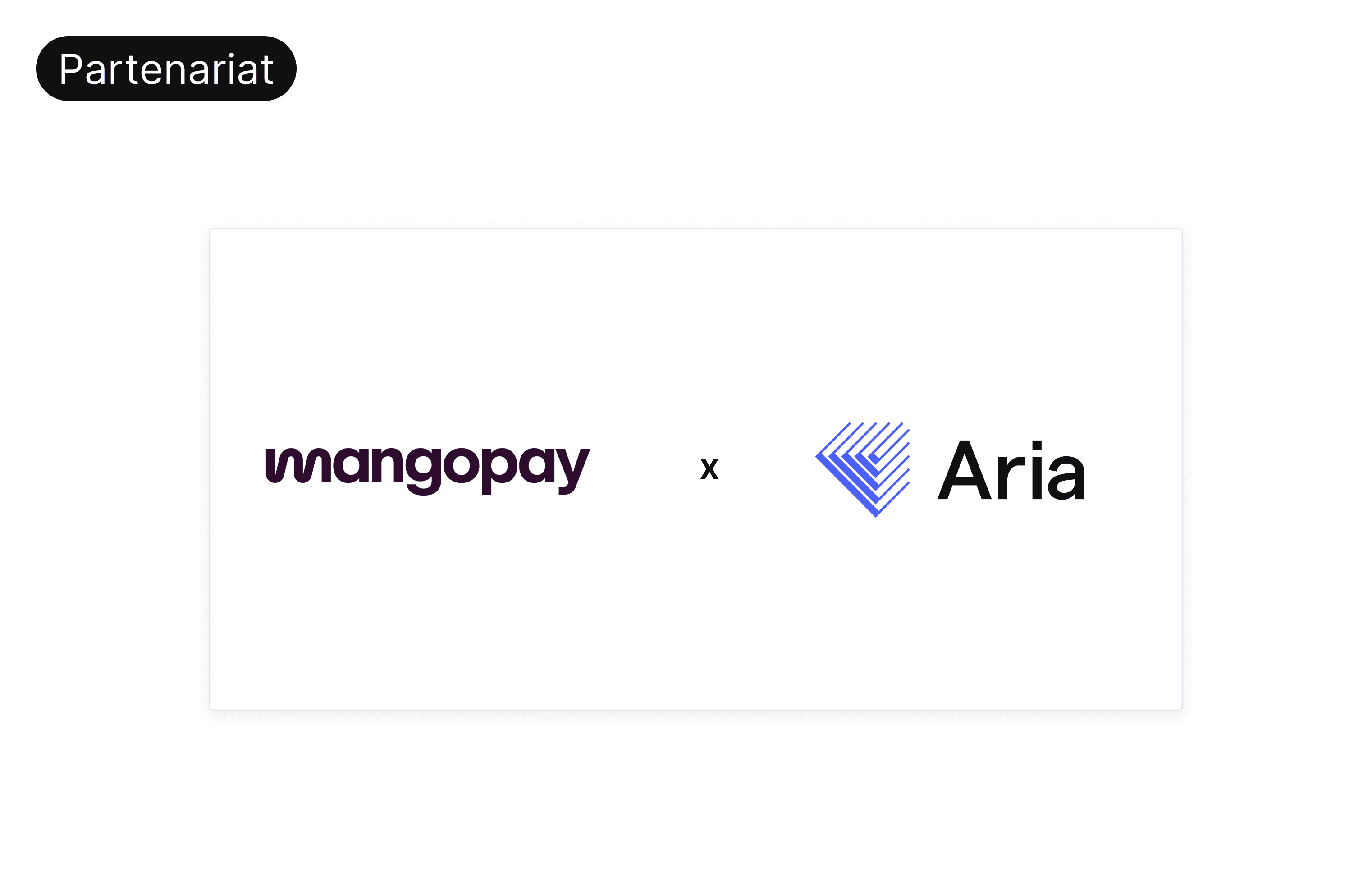 Mangopay x Aria : un partenariat pour transformer le paiement B2B